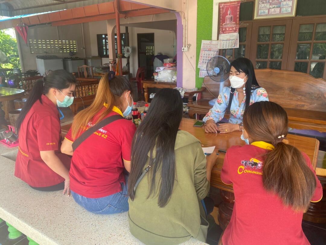 การฝึกงานอบต.ห้วยขวางวันที่22 ก.ค.65 - GotoKnow