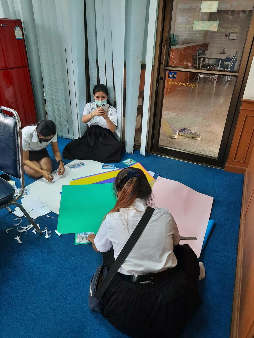 ฝึกงานวันที่22(25ก.ค65) - GotoKnow