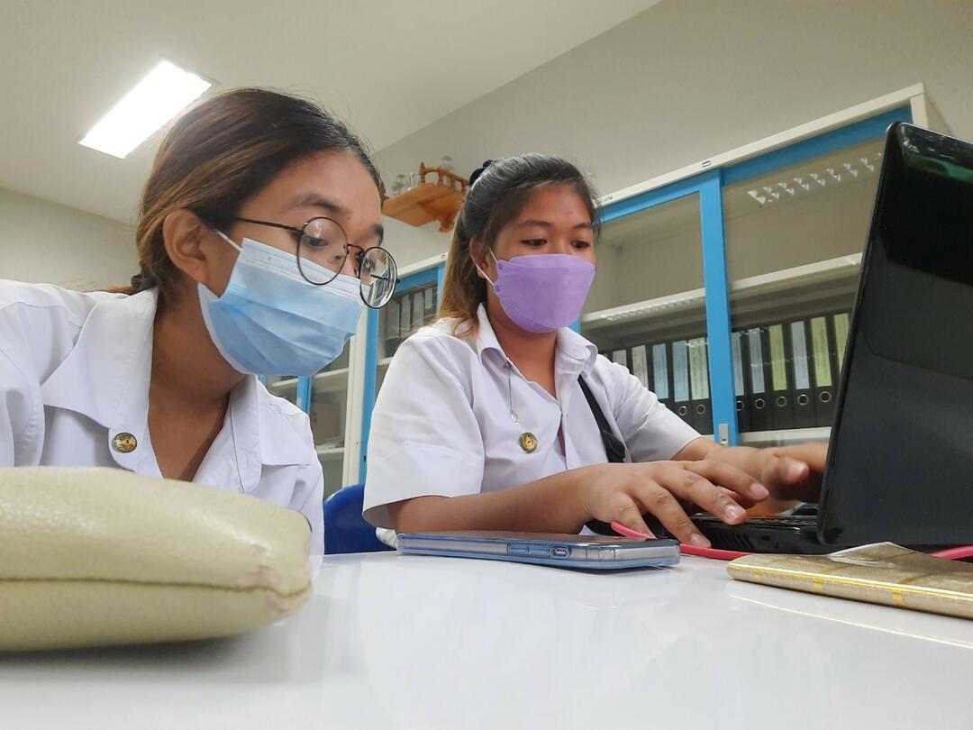 การฝึกงานอบต.ห้วยขวางวันที่27 ก.ค.65 - GotoKnow