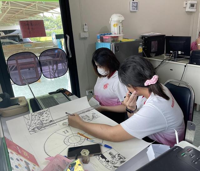 การฝึกประสบการณ์วิชาชีพวันที่ 17 (02/08/65) - GotoKnow