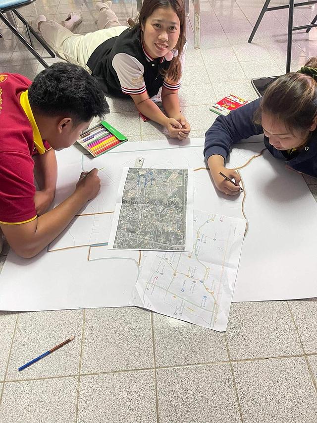 ฝึกประสบการณ์วิชาชีพการพัฒนาชุมชน วันที่ 29 ( 22 สิงหาคม พ.ศ.2565) - GotoKnow