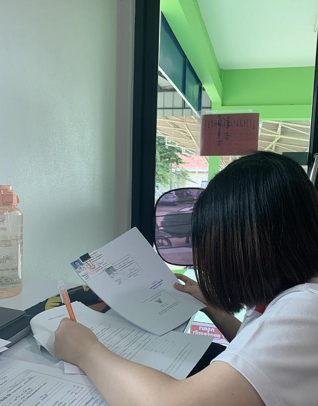 การฝึกประสบการณ์วิชาชีพวันที่ 30 (22/08/65) - GotoKnow