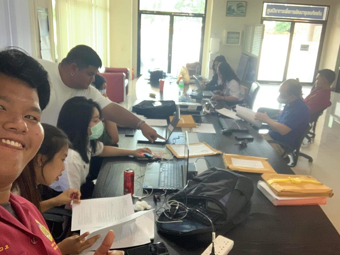 บันทึกการฝึกประสบการณ์อาชีพ 22.08.65 - GotoKnow