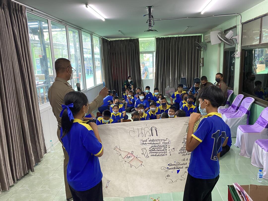 หน่วยที่4องค์การบริหารส่วนตำบลแม่รำพึง24/08/65 - GotoKnow