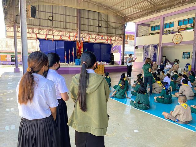 การฝึกงานอบต.ห้วยขวางวันที่24 ส.ค.65 - GotoKnow