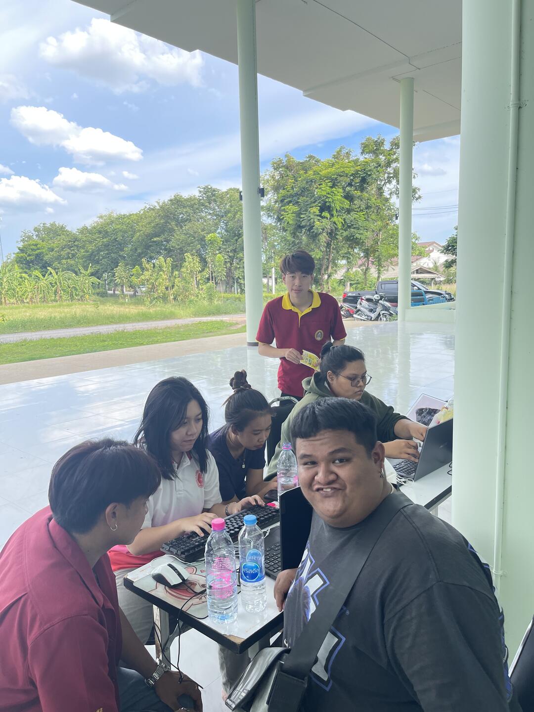 บันทึกการฝึกประสบการณ์อาชีพ 24.08.65 - GotoKnow