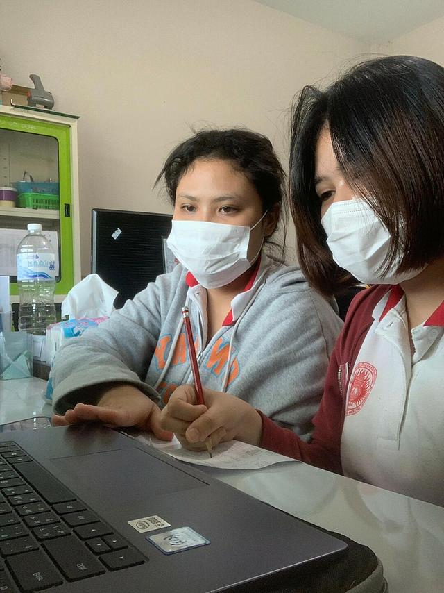 การฝึกประสบการณ์วิชาชีพวันที่ 35 (29/08/65) - GotoKnow