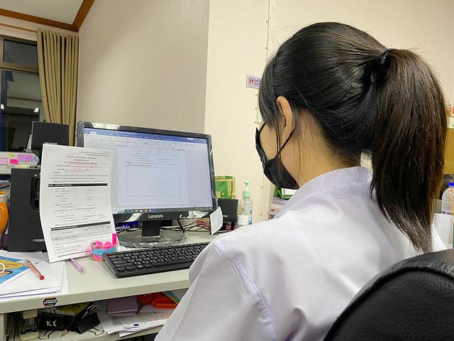 การฝึกประสบการณ์วิชาชีพวันที่ 35 (29/08/65) - GotoKnow