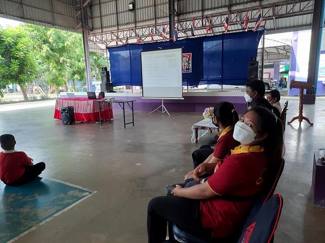 การฝึกงานอบต.ห้วยขวางวันที่30 ส.ค.65 - GotoKnow