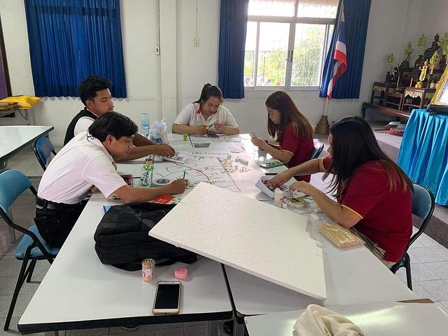 ฝึกประสบการณ์วิชาชีพการพัฒนาชุมชน วันที่ 38 ( 2 กันยายน พ.ศ.2565) - GotoKnow