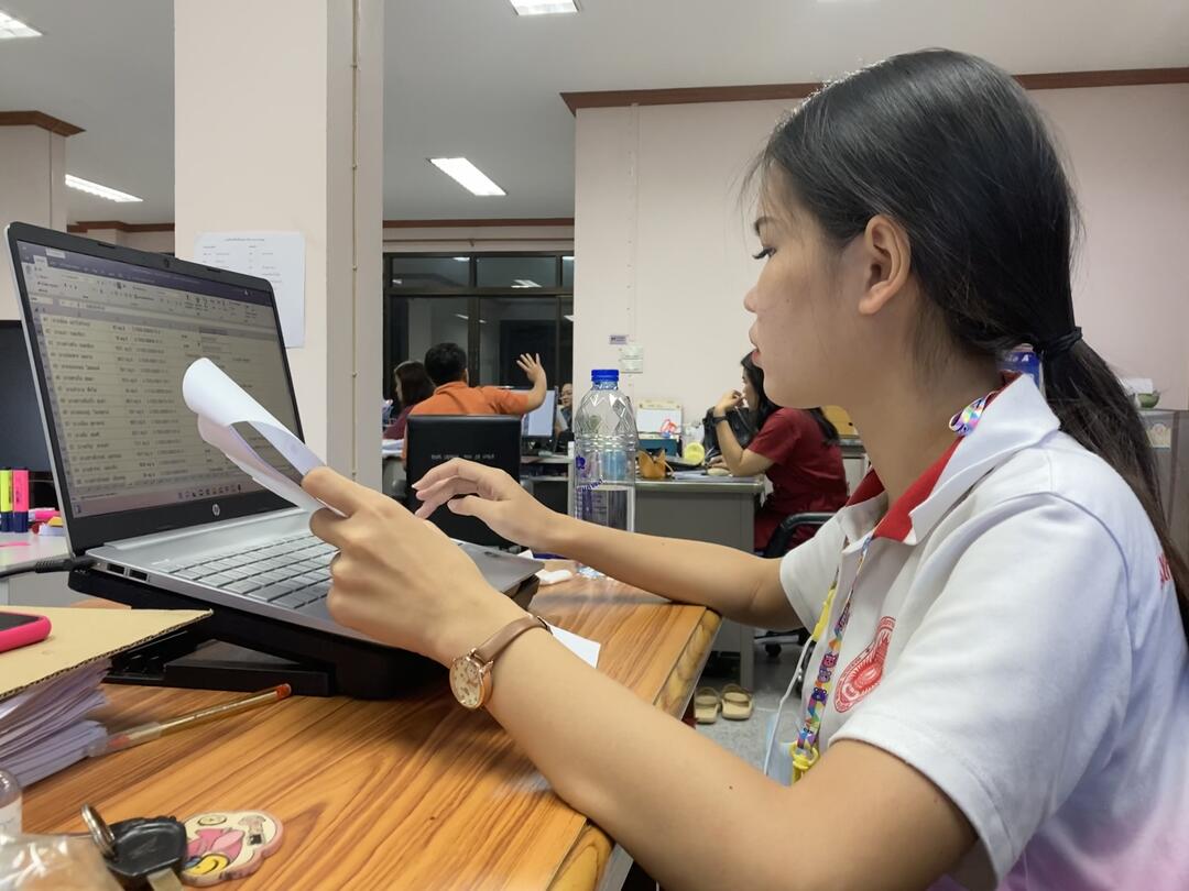 การฝึกประสบการณ์วิชาชีพวันที่ 41 (06/09/65) - GotoKnow