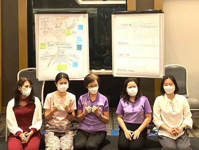 ความช้าที่หัวหิน … ความสุขที่เปลี่ยนแปลง: Mental models (4) - GotoKnow