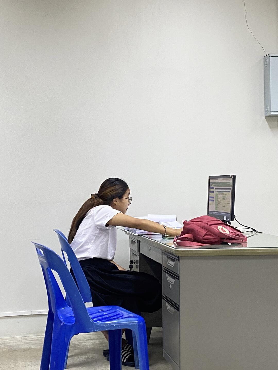 การฝึกงานอบต.ห้วยขวางวันที่9 ก.ย..65 - GotoKnow