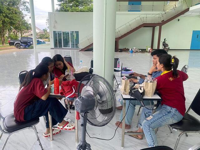 วันจันทร์ที่ 12 กันยายน 2565 - GotoKnow