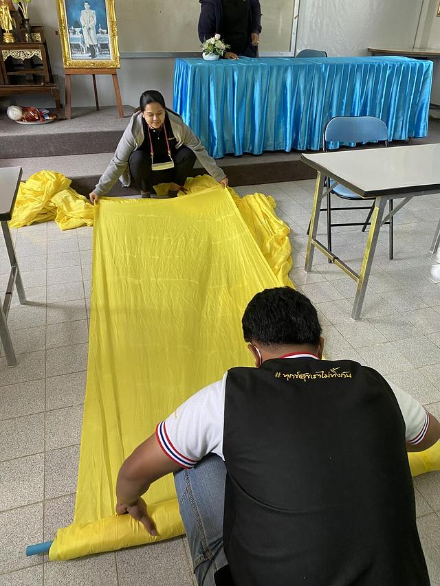 ฝึกประสบการณ์วิชาชีพการพัฒนาชุมชน วันที่ 48 ( 16 กันยายน พ.ศ.2565) - แบบบันทึกการฝึกประสบการณ์ ...