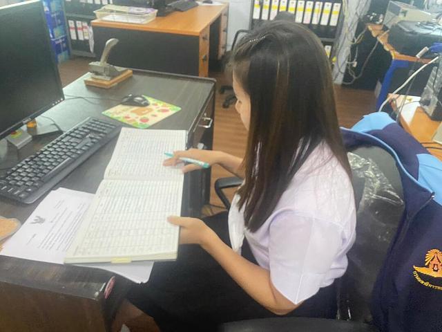 การฝึกประสบการณ์วิชาชีพการพัฒนาชุมชนวันที่52 (21 กันยายน 2565) - GotoKnow