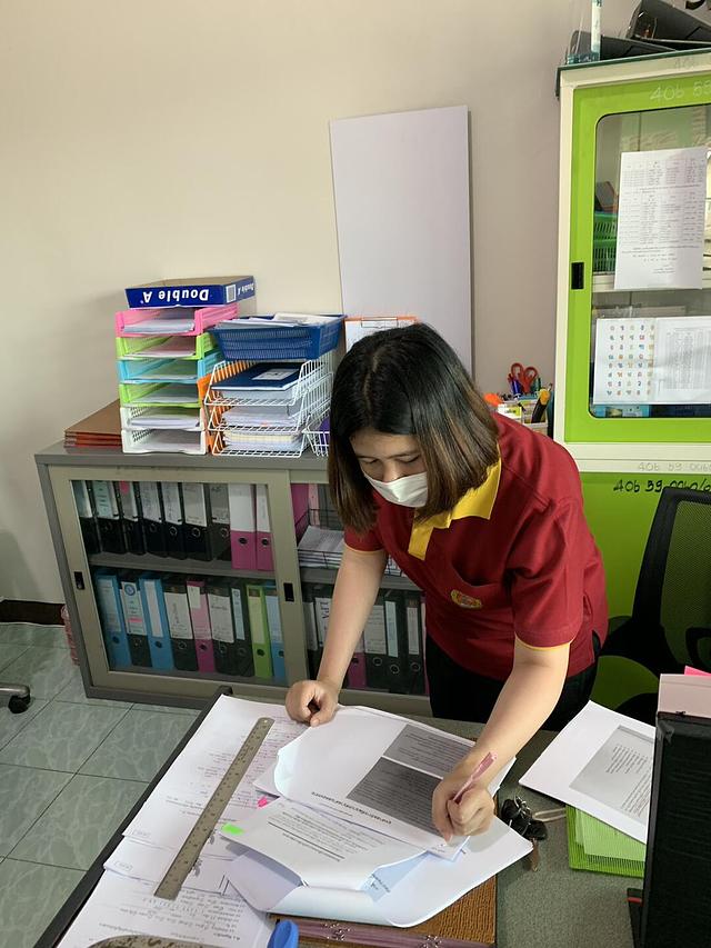 การฝึกประสบการณ์วิชาชีพวันที่ 59 (30/09/65) - GotoKnow