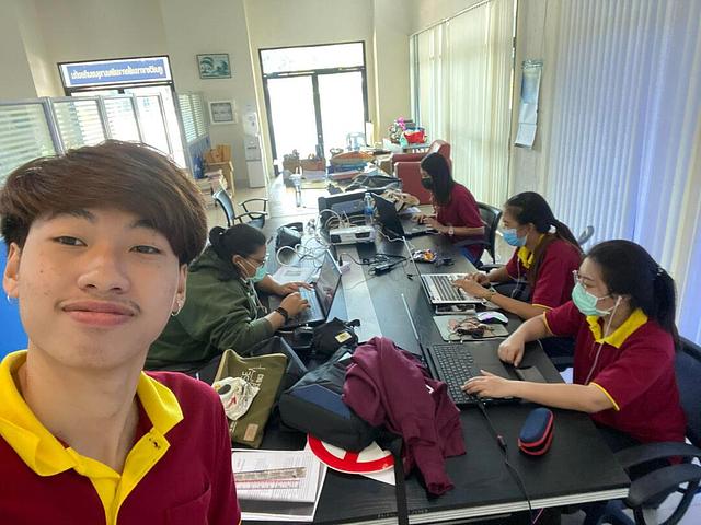 ฝึกงาน 26/07/65 - GotoKnow