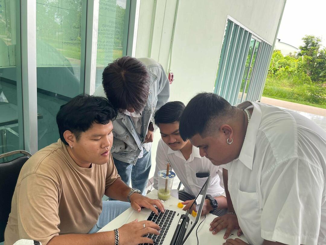 ฝึกงาน 18/08/65 - GotoKnow