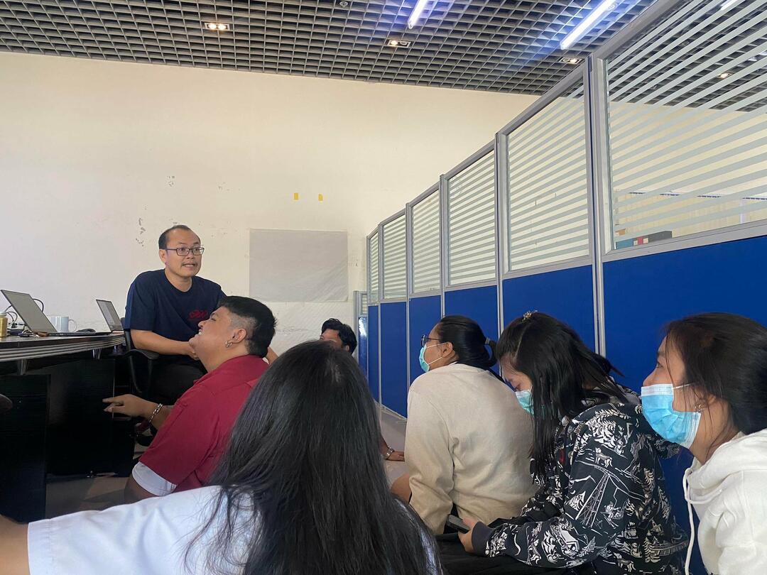 ฝึกงาน 18/10/65 - GotoKnow