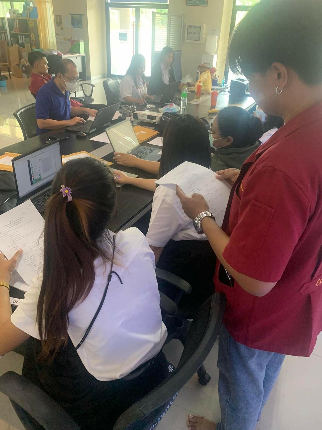 บันทึกประสบการณ์อาชีพ 1/08/65 - GotoKnow