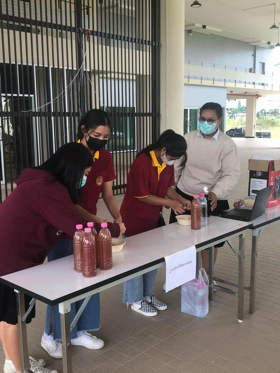 บันทึกประสบการณ์อาชีพ 21/10/65 - GotoKnow