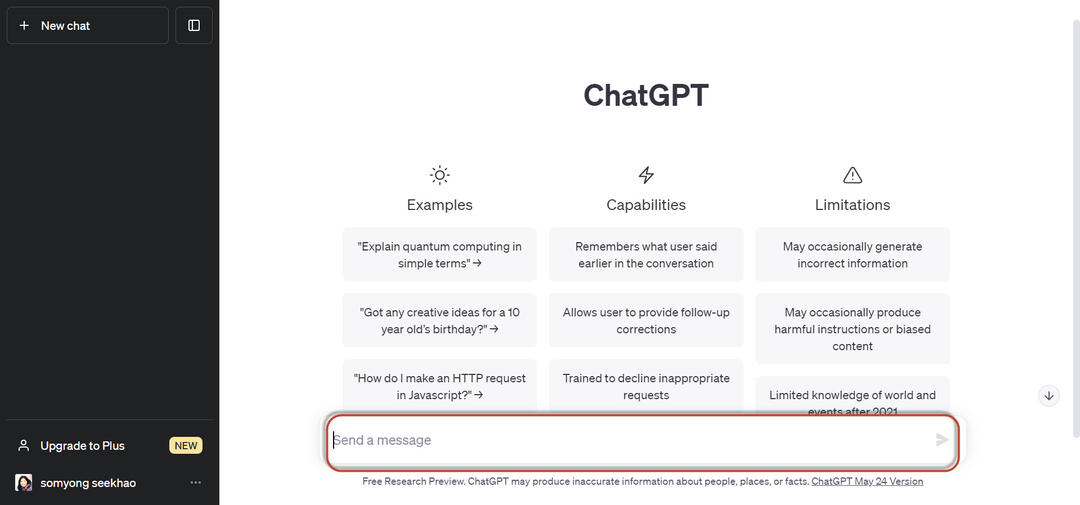 การสมัครและใช้งาน ChatGPT สำหรับมือใหม่ - เทคนิคการสอน