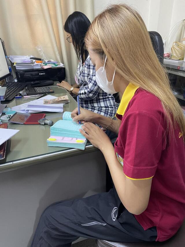 แบบบันทึกการฝึกงานสัปดาห์ที่ 2 - GotoKnow