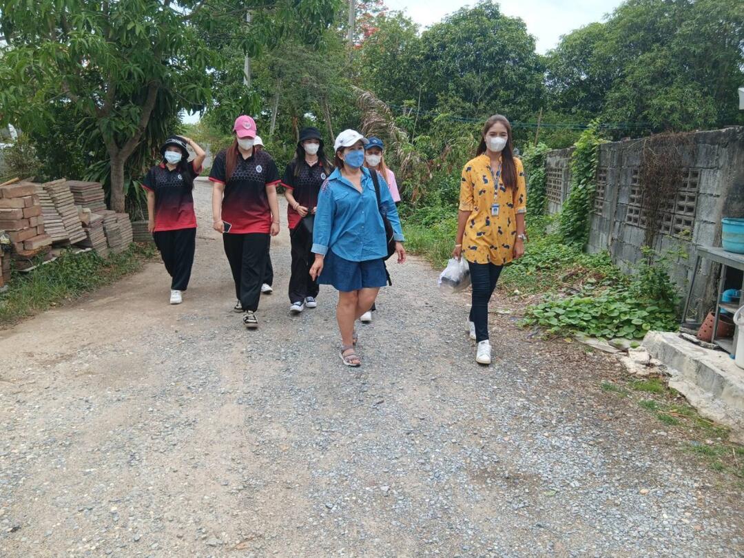 การฝึกประสบการณ์วิชาชีพการพัฒนาชุมชนสัปดาห์ที่3 - GotoKnow