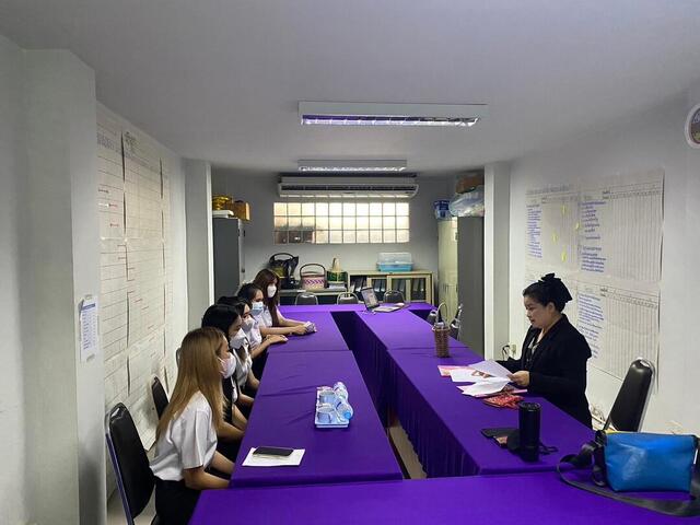 แบบบันทึกการฝึกงานสัปดาห์ที่4 - GotoKnow