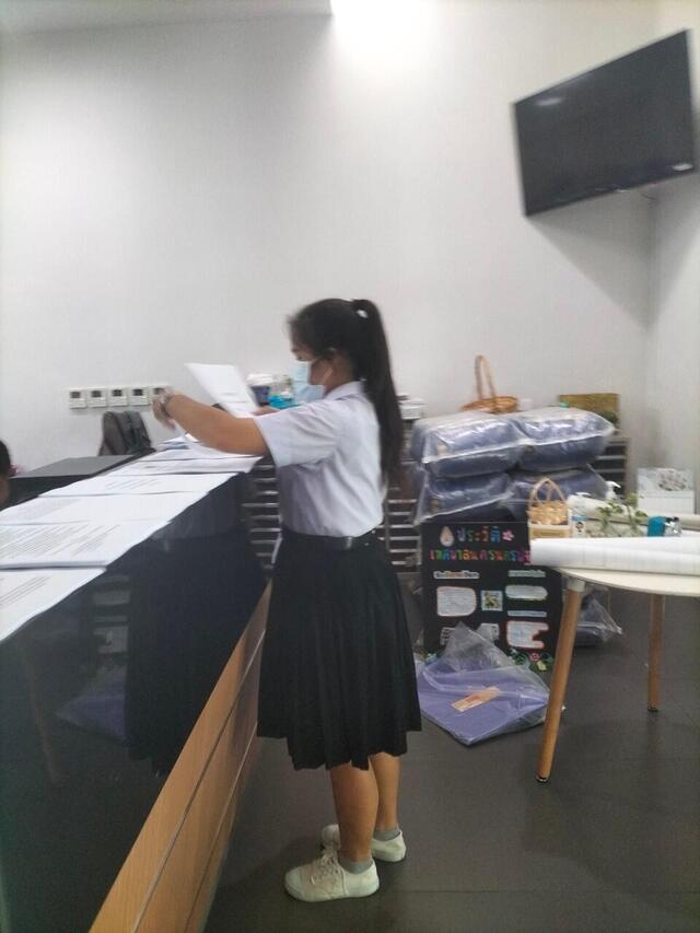 แบบบันทึกการฝึกงานรายสัปดาห์ที่ 6 (7ส.ค.-11ส.ค.66) - GotoKnow