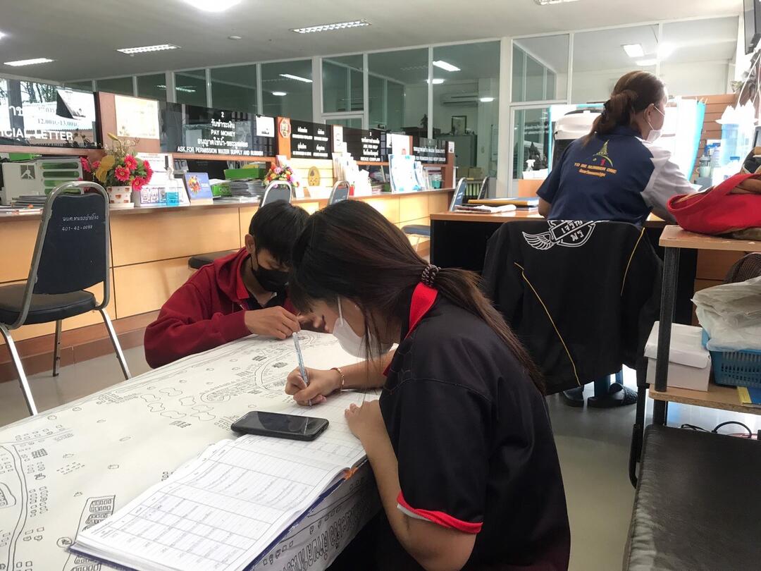 ฝึกประสบการณ์วิชาชีพ วันที่ 7-11 สิงหาคม 2566 (สัปดาห์ที่ 6) - GotoKnow