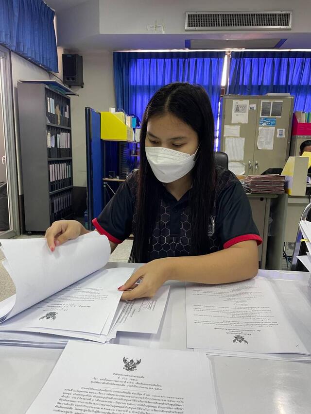 แบบบันทึกการฝึกงานสัปดาห์ที่ 6 - GotoKnow