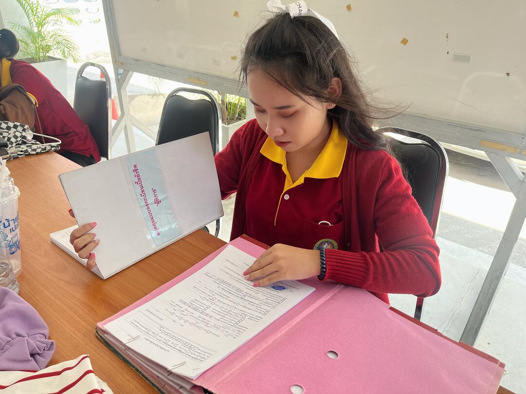 แบบบันทึกการฝึกงานสัปดาห์ที่6 - GotoKnow