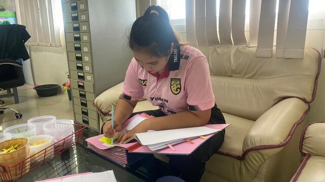 แบบบันทึกการฝึกงาน สัปดาห์ที่11 - GotoKnow