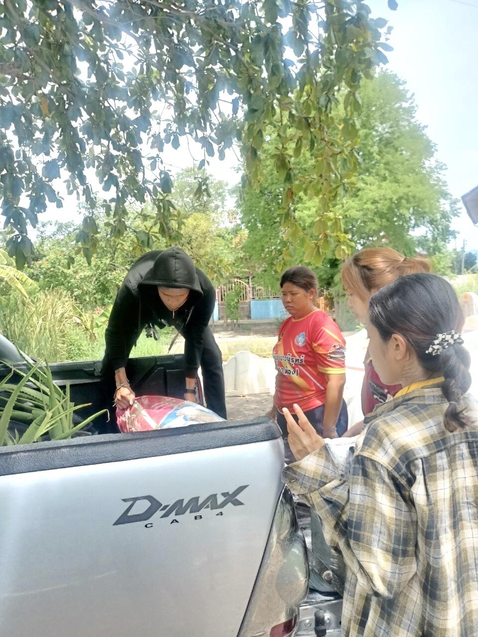 บันทึกประจำวันการฝึกประสบการณ์วิชาชีพการพัฒนาชุมชน วันที่ 17-21 กรกฎาคม 2566 หน่วยฝึกที่ 2 ...