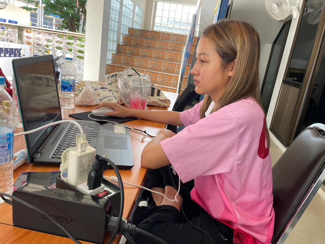 แบบบันทึกการฝึกงานสัปดาห์ที่ 12 - GotoKnow