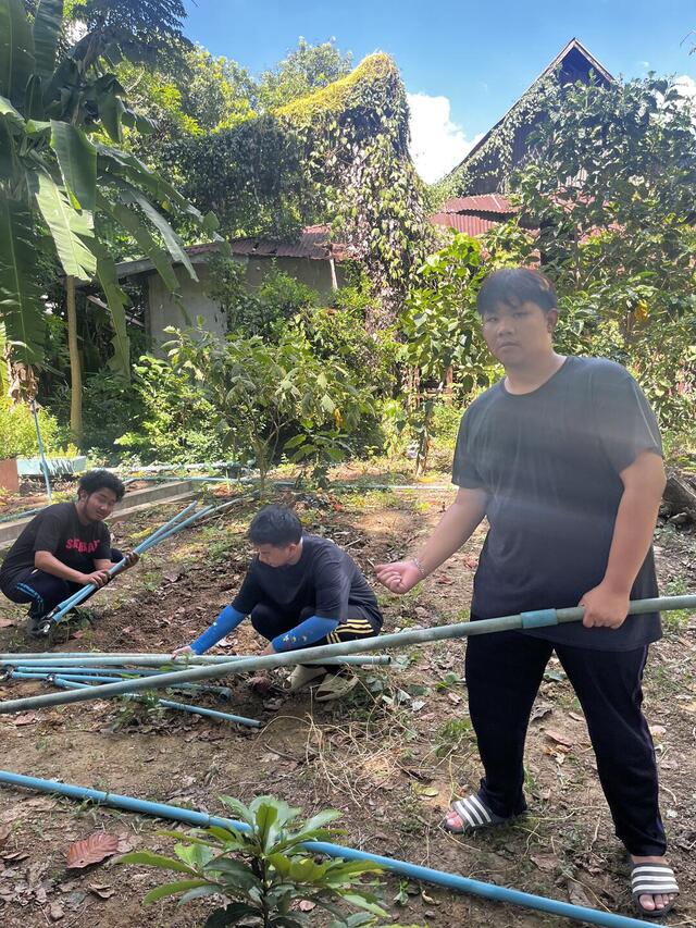 บันทึกการฝึกงานศูนย์การเรียนรู้วัดวังตะกู สัปดาห์ที่ 2 - GotoKnow