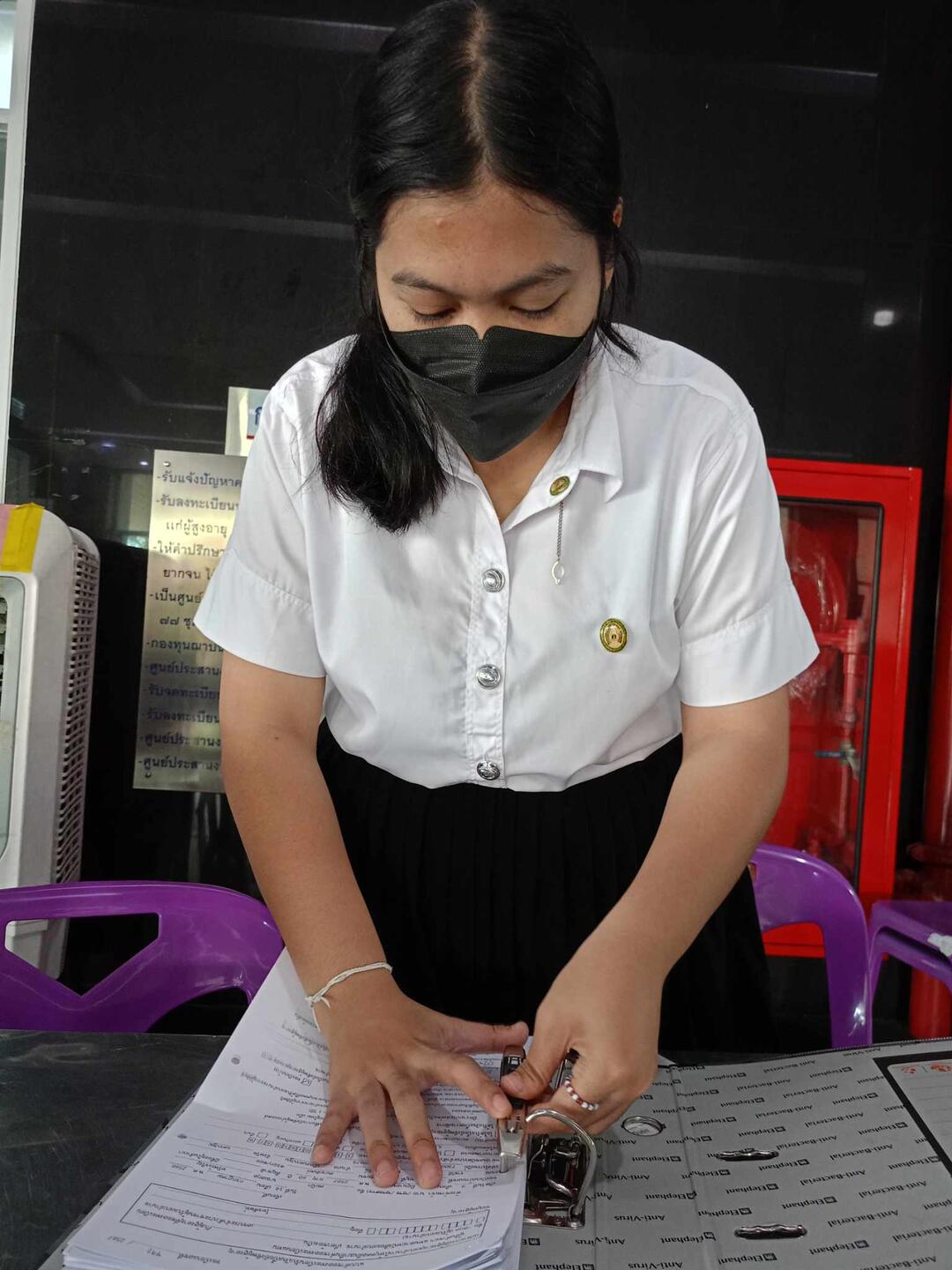 แบบบันทึกการฝึกงานสัปดาห์ที่3 - GotoKnow