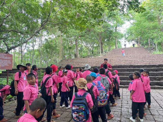 Active Learning ด้วยกิจกรรมเรียนรู้อุทยานประวัติศาสตร์พนมรุ้ง - GotoKnow