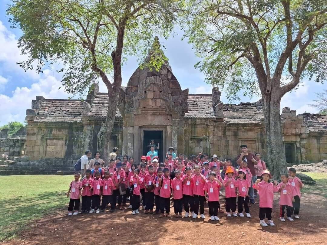 Active Learning ด้วยกิจกรรมเรียนรู้อุทยานประวัติศาสตร์พนมรุ้ง - GotoKnow