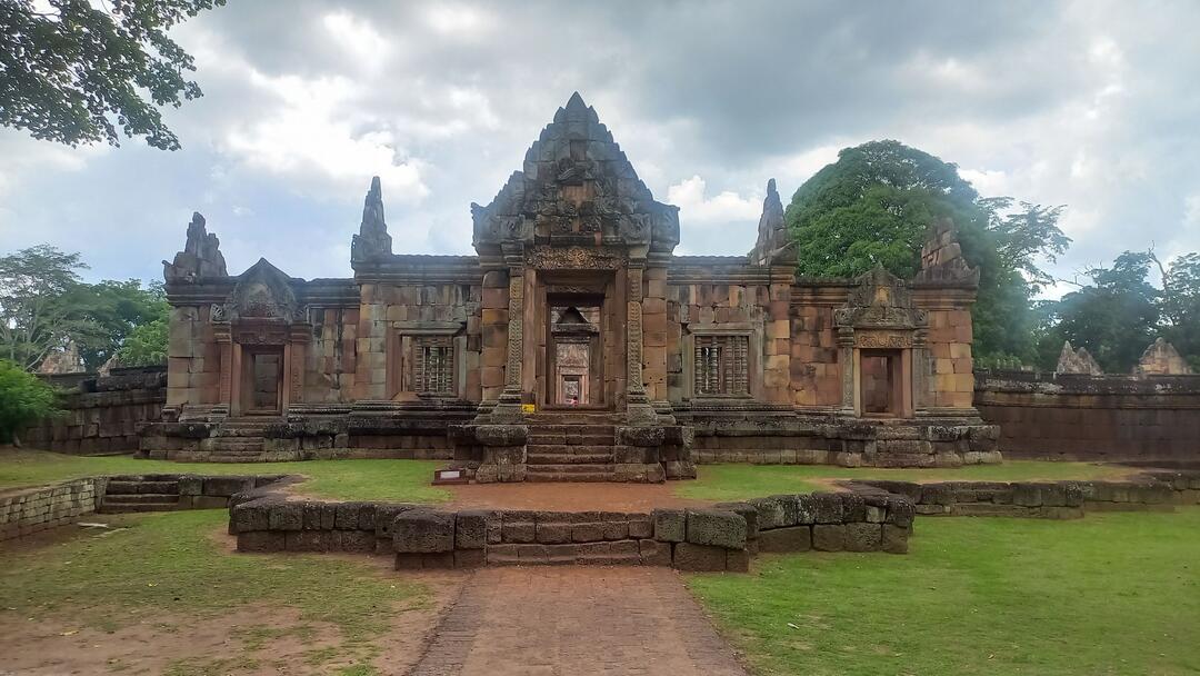 Active Learning พาชมปราสาทเมืองต่ำ - GotoKnow