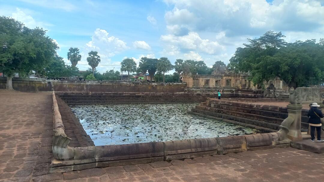 Active Learning พาชมปราสาทเมืองต่ำ - GotoKnow