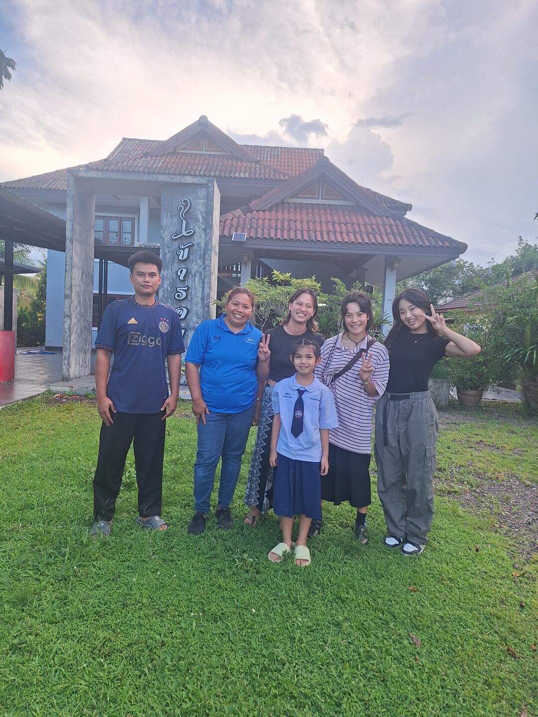 โครงการค่ายอาสานานาชาติ ๒๕๖๗ (International Work-camp Project 2024) - ค่ายอาสานานาชาติ ...