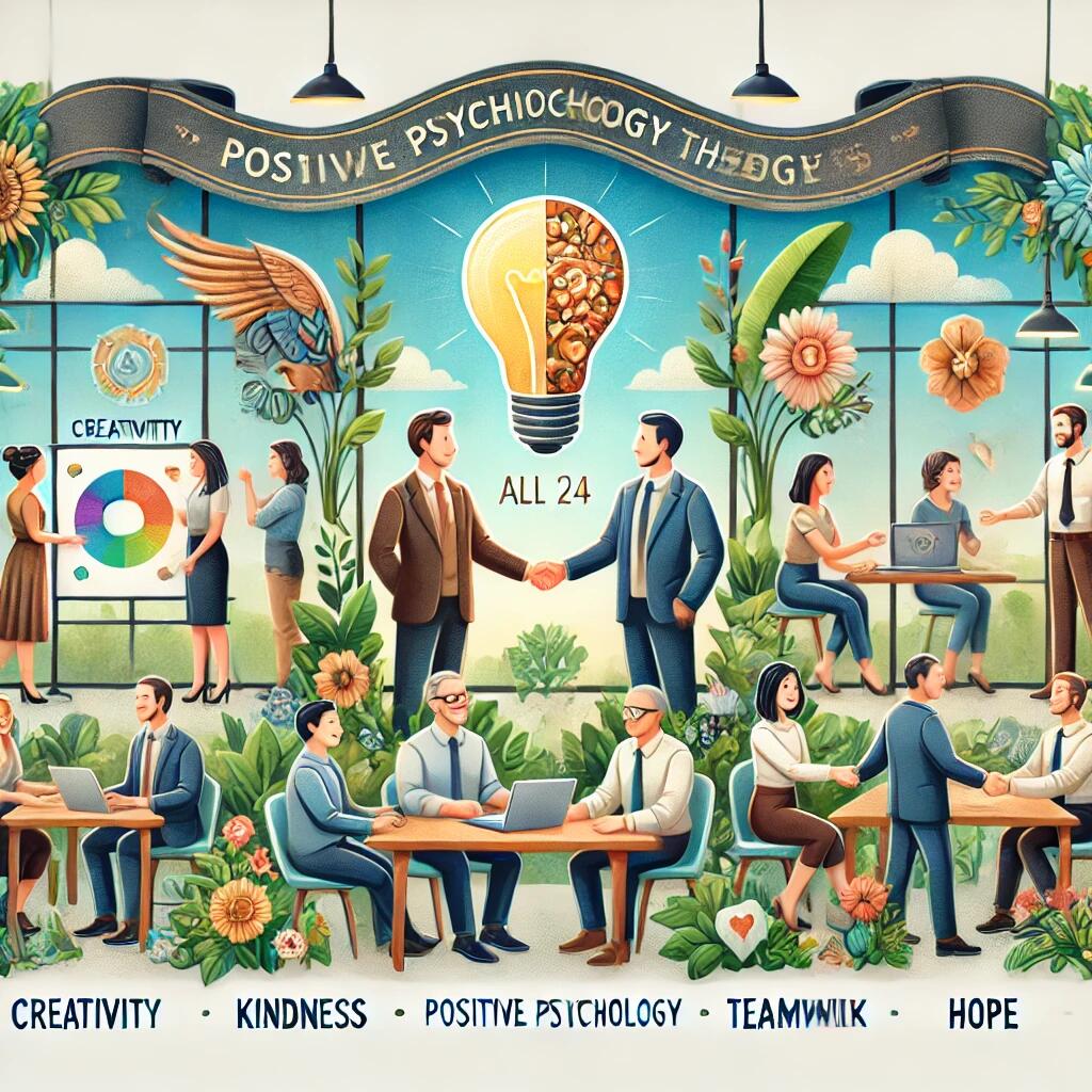 958. "ค้นพบความหมายในงานด้วย VIA Character Strengths" - VIA Character ...